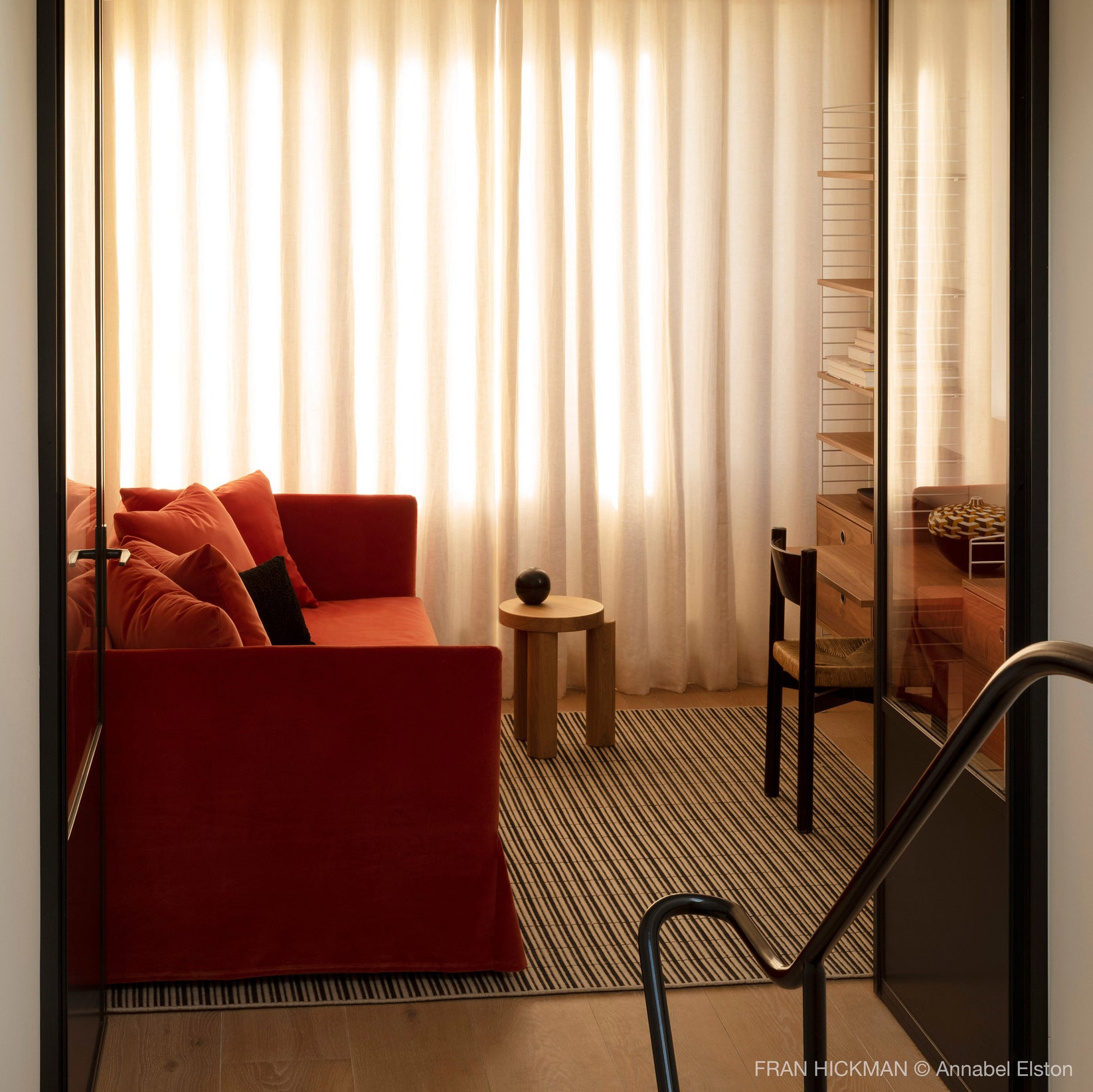 RELIANCE – PERRINE Paris